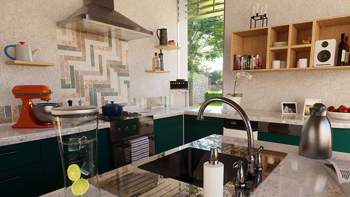 A New Dimension of Realism: Enscape 2.6